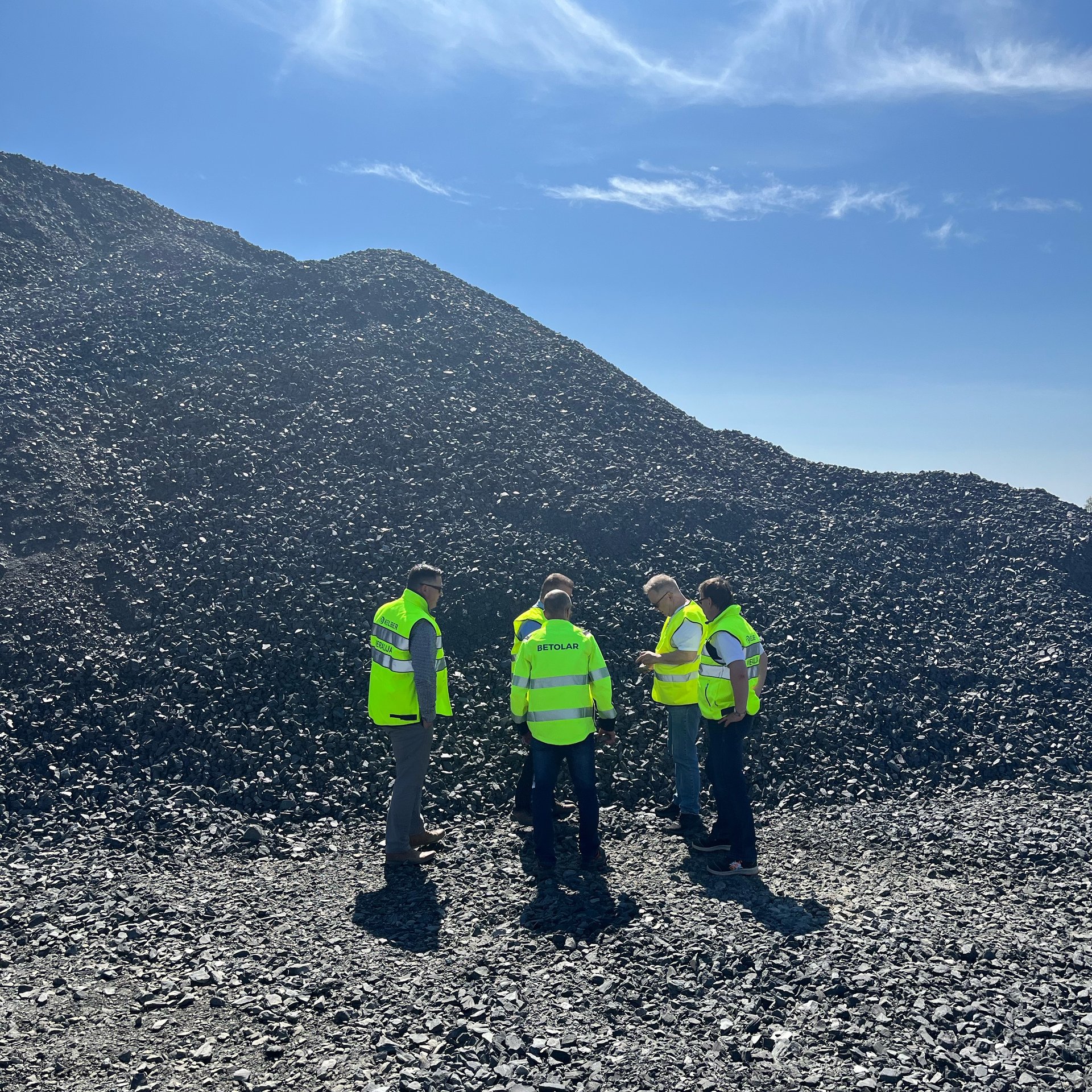 Betolar | Material technology innovations for mining and construction